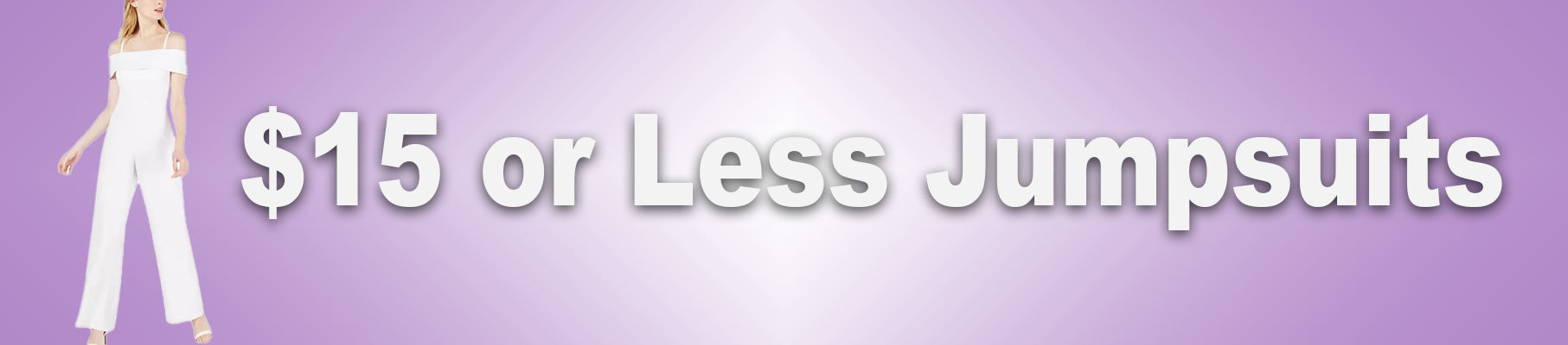 $15 or Less Jumpsuits/Rompers – Immediate Apparel
